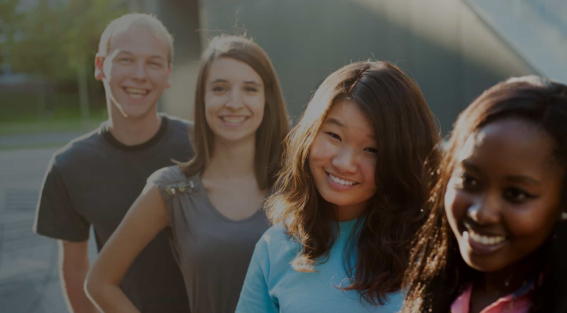 F-1 Academic High School CHOICE Program USA | ICES USA