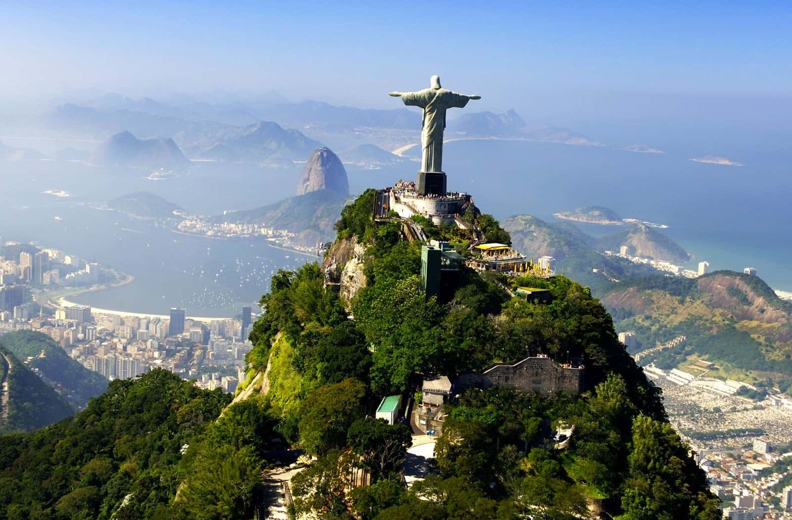 HIGH SCHOOL STUDY ABROAD BRAZIL - Join Today | ICES USA