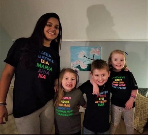 Hosting Maria has been an amazing experience for my family | ICES USA